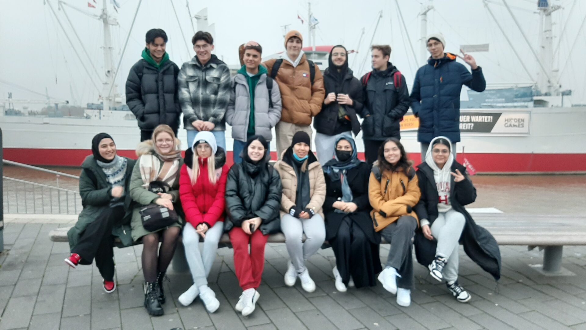 IVK 21/3 auf Entdeckertour durch Hamburg – BS11