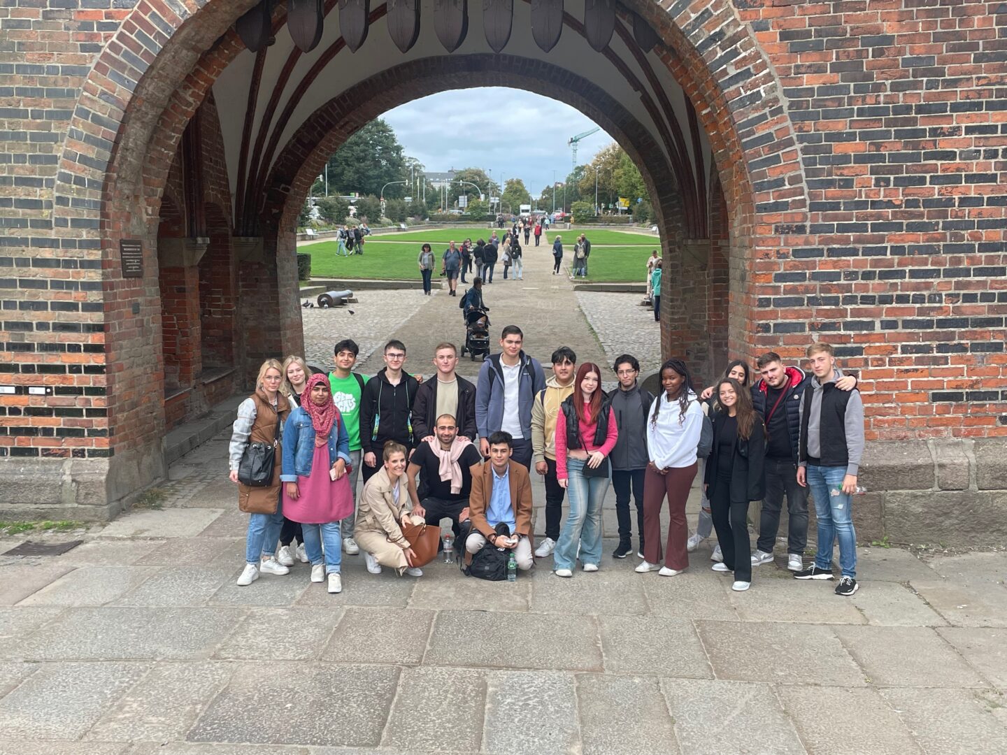 Gemeinschaft erleben – Teamentwicklungstage 2022 – BS11